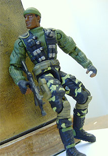 JoeCustoms.com > Figures > G.I. Joe > Bullet-Proof