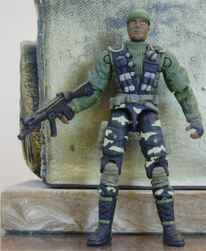 JoeCustoms.com > Figures > G.I. Joe > Bullet-Proof