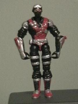 JoeCustoms.com > Figures > Cobra > Strato-Viper