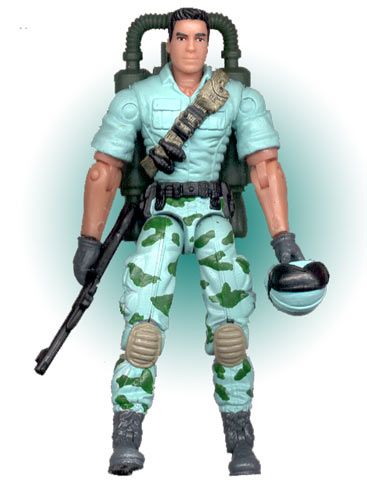 JoeCustoms.com > Figures > G.I. Joe > Starduster