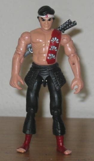 JoeCustoms.com > Figures > Tag(s): korean > Quick Kick