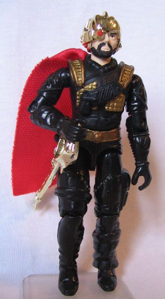 JoeCustoms.com > Figures > Iron Grenadiers > Voltar