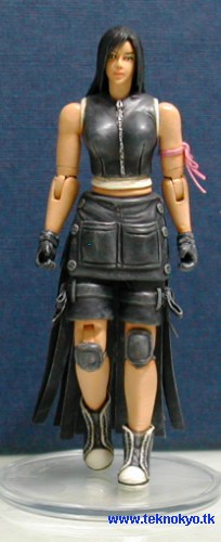 JoeCustoms.com > Figures > Others > Tifa Lockhart