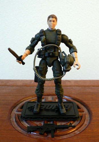 JoeCustoms.com > User: Spin Doctor > Figures > Breaker