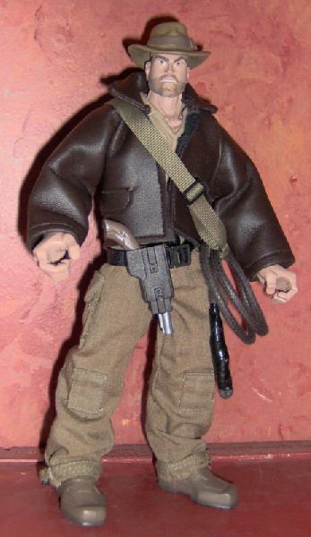 JoeCustoms.com > User: MacGyver > Figures > Indiana Jones