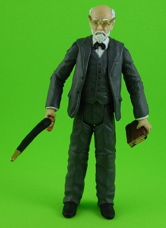 JoeCustoms.com > Figures > G.I. Joe > Dr. Joseph Krist