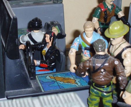 JoeCustoms.com > Figures > G.I. Joe > Firewall