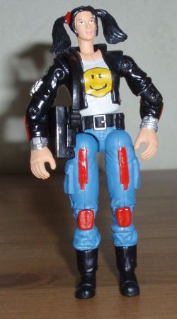 JoeCustoms.com > Figures > G.I. Joe > Firewall