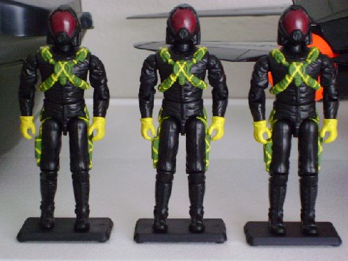 JoeCustoms.com > Figures > Cobra > Python Patrol Star Viper