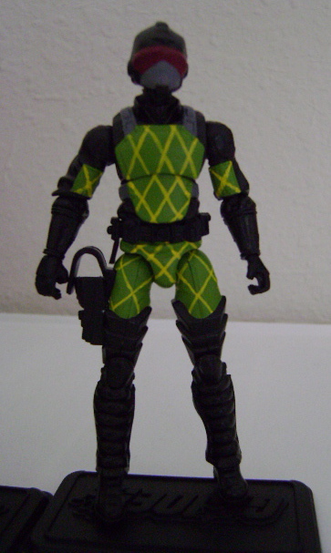 JoeCustoms.com > Figures > Cobra > Python Patrol HISS Drivers