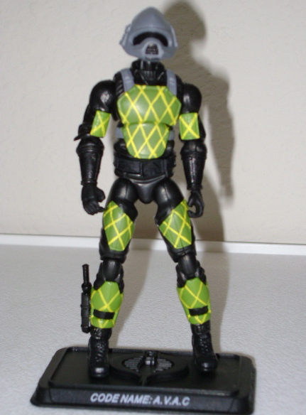 JoeCustoms.com > Figures > Cobra > Python Patrol AVAC