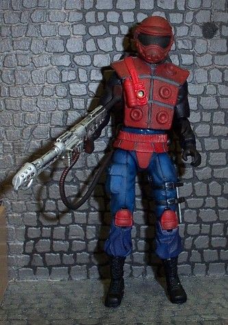 JoeCustoms.com > User: Sgt Humpty > Figures > Pyro-Viper