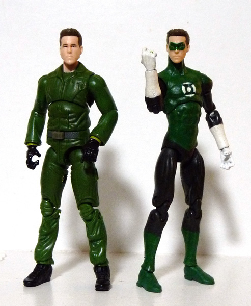 JoeCustoms.com > Figures > Others > Hal Jordan