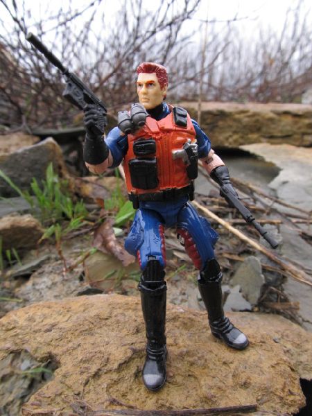 JoeCustoms.com > Figures > G.I. Joe > Mercer