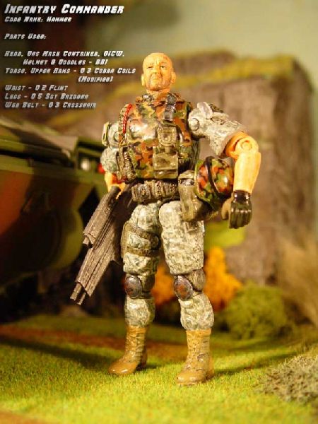 JoeCustoms.com > Figures > G.I. Joe > Hammer