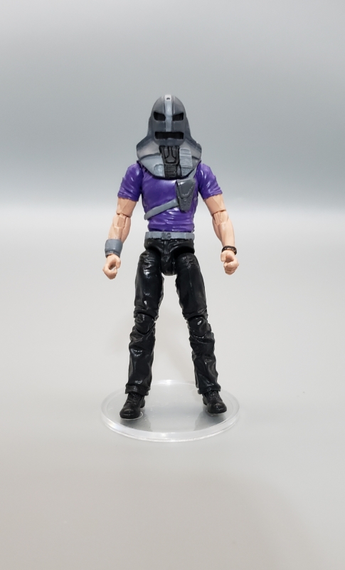 JoeCustoms.com > Figures > Tag(s): cartoons > Cliff Dagger